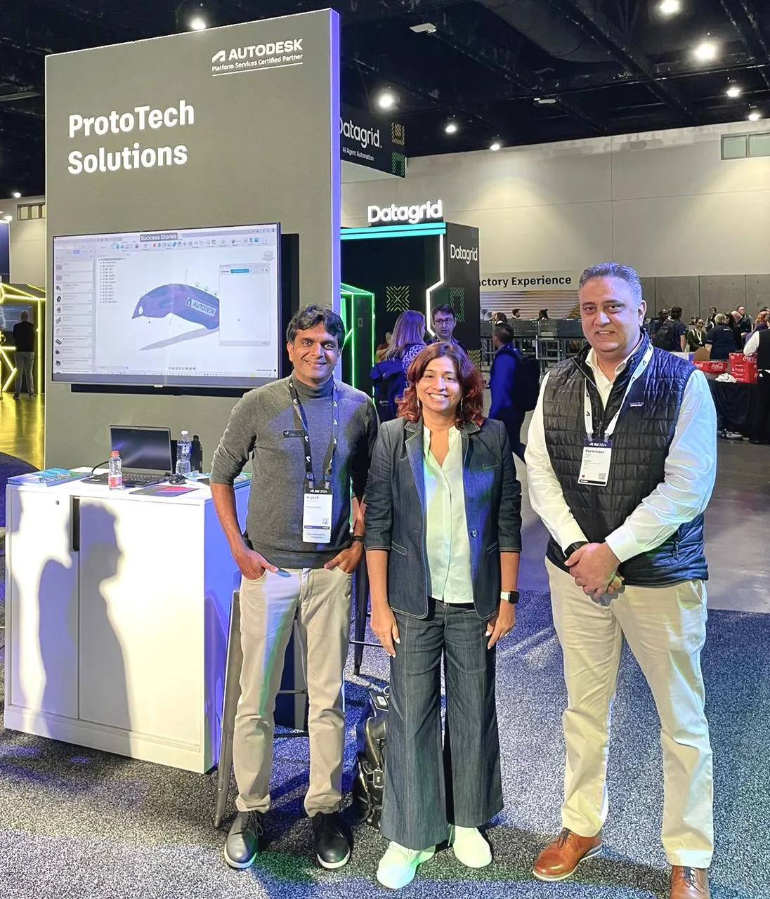 ProtoTech Solutions at AU 2024: A Transformative Journey of Innovation ...