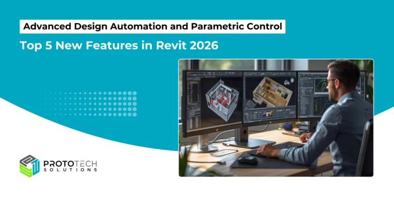 Autodesk Revit 2026 Archives - ProtoTech Solutions