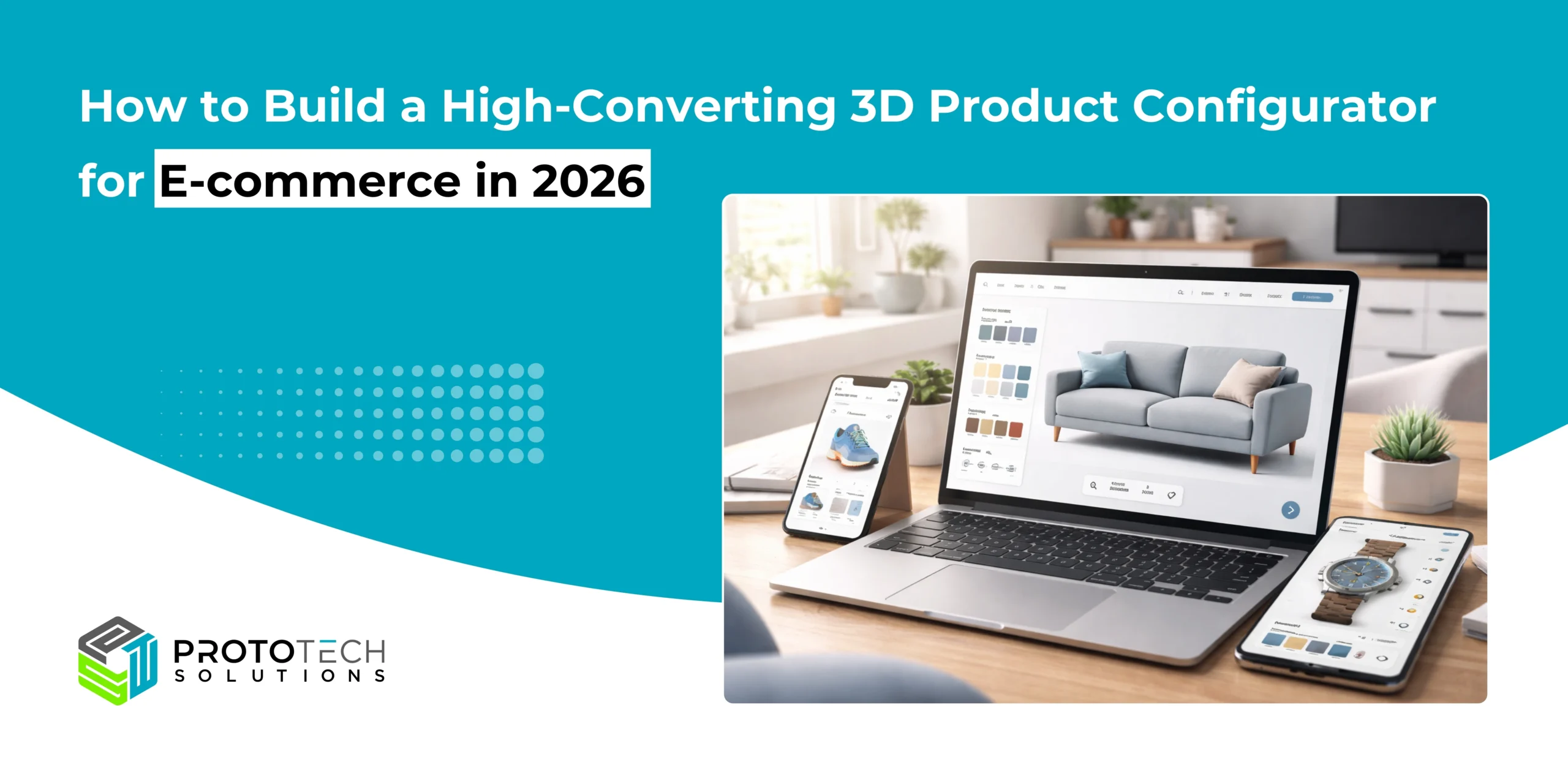 How to Build a High-Converting 3D Product Configurator for E-commerce ...